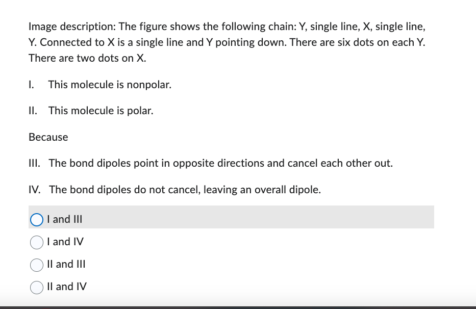 Solved Consider The Lewis Structure Shown Below The X−y 3717