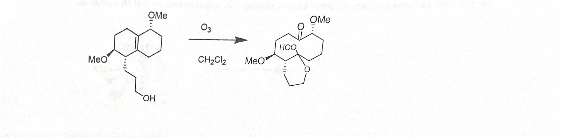 Solved Provide a reaction mechanism. Provide mechanism | Chegg.com