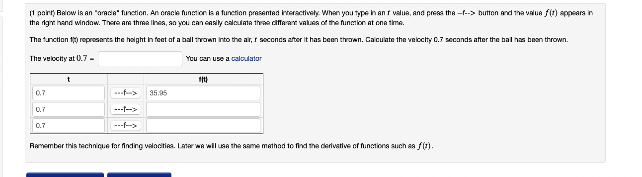 Solved 1 Point Below Is An Oracle Function An Oracle 9306