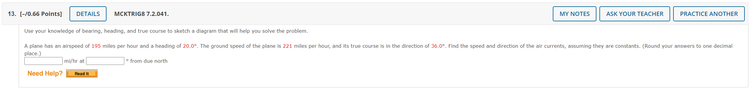 Solved Use your knowledge of bearing, heading, and true | Chegg.com