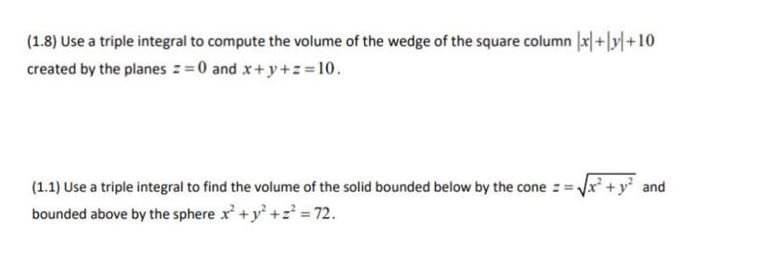 Solved I did not receive any 3D images for these problems so | Chegg.com