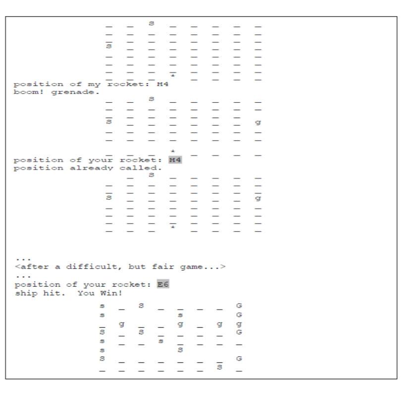 Solved Battleship Simulation In This Assignment You Will 