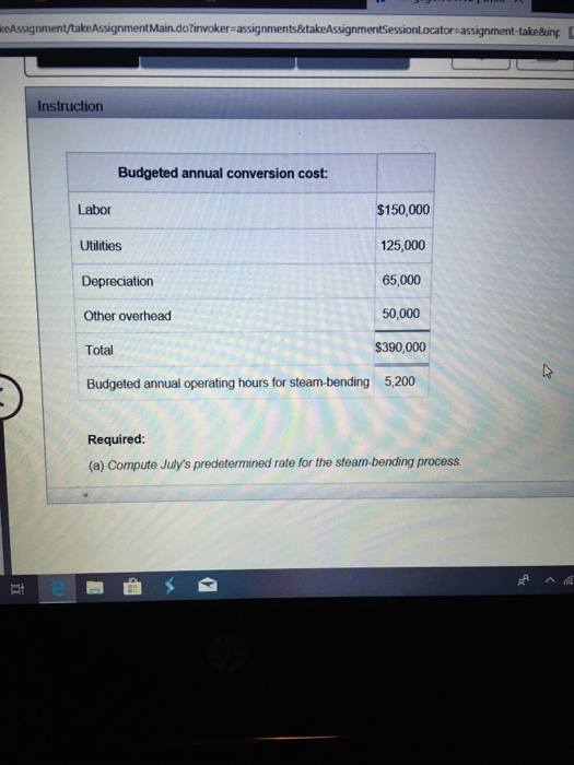 Solved signment/takeAssignmentMain.do?invoker | Chegg.com