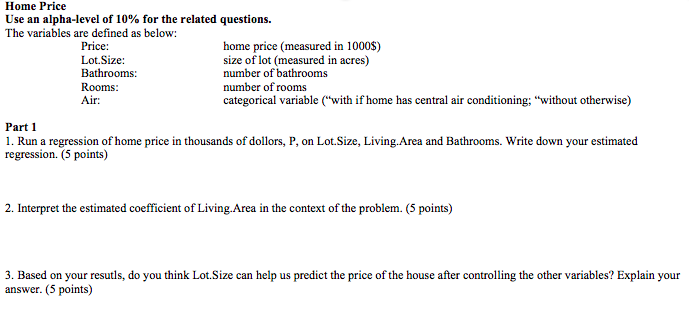 Solved SUMMARY OUTPUT Regression Statistics MultipleR | Chegg.com