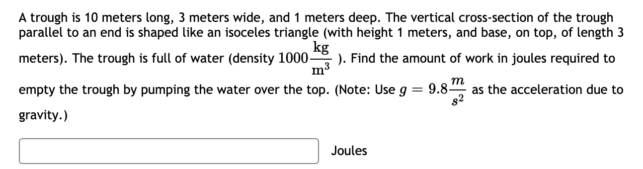 Solved Find the mass of the two-dimensional object. A jar | Chegg.com