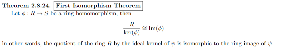 Solved Prove that the quotient ring R[x]/((x2+1)) is | Chegg.com