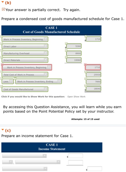 Solved Problem 19-03A a-c (Part Level Submission) (Video) | Chegg.com