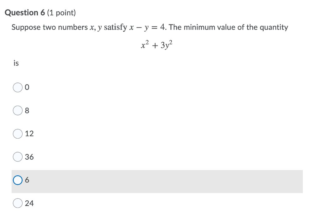 solved-question-6-1-point-suppose-two-numbers-x-y-satisfy-chegg