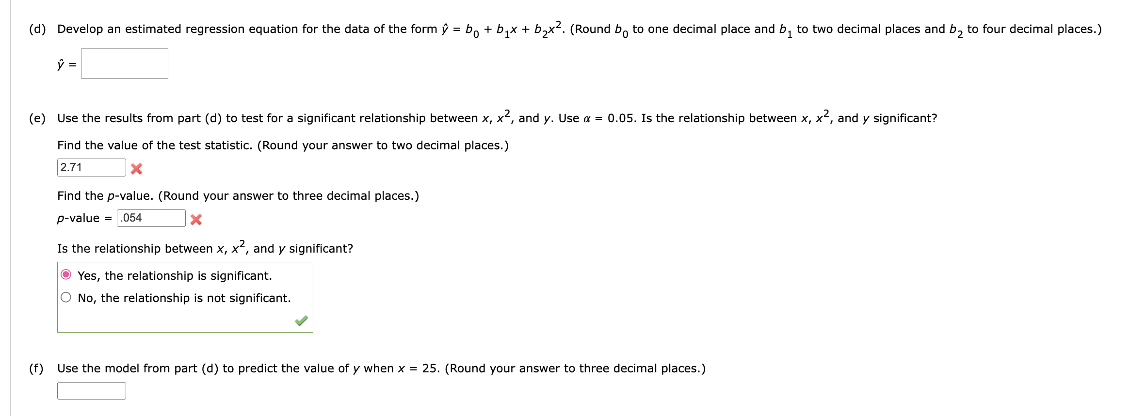 Solved A Statistical Program Is Recommended Consider The 9842