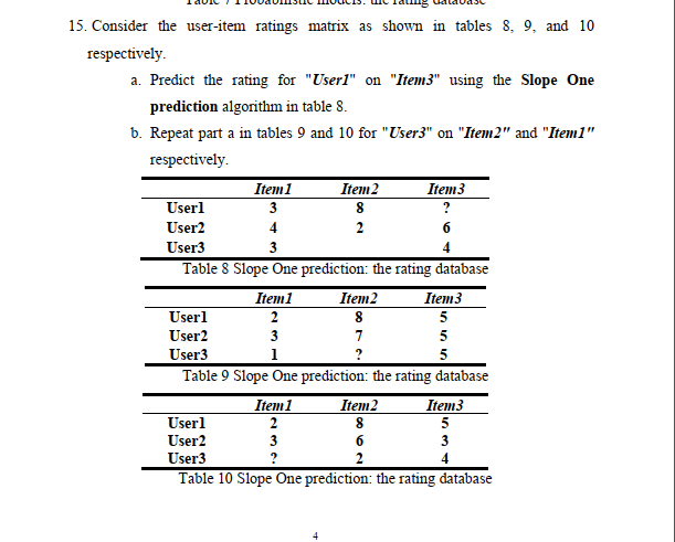 Solved IdUICII IUUAUI15LC UUL15. W lang talauds 15. Consider | Chegg.com