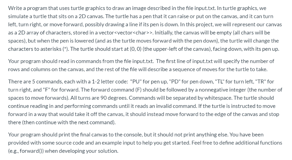 IN C++ PLEASE!!!!! THANK YOU!.cpp SOURCE | Chegg.com