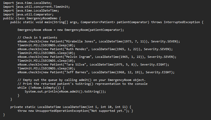 Can you tell me what I did wrong? The code is fine | Chegg.com