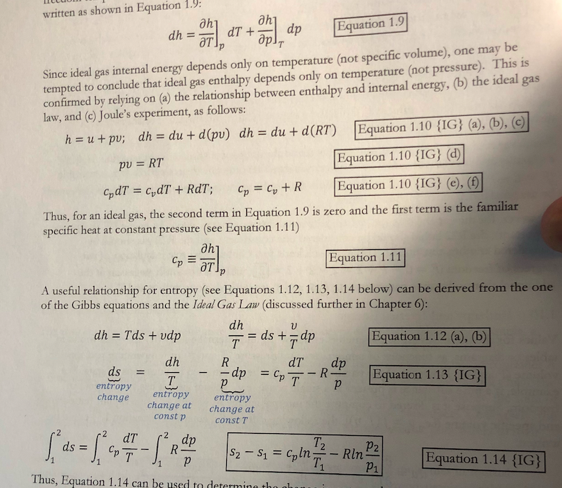 Solved compressor and a turbine with isentropic efficiencies | Chegg.com