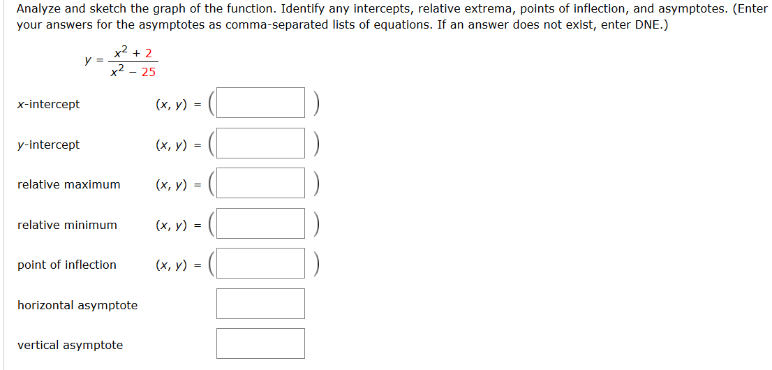 Solved Analyze and sketch the graph of the function. | Chegg.com