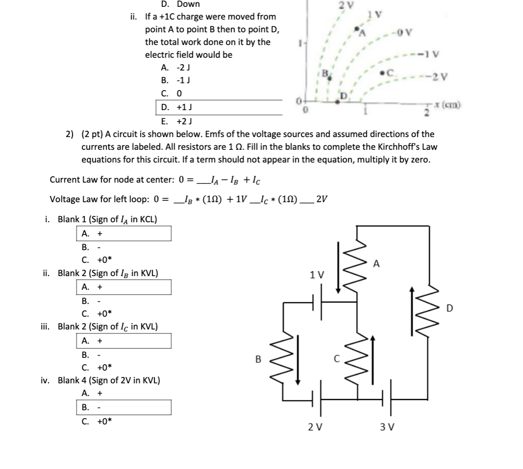 Solved Please explain these questions Please show each step | Chegg.com