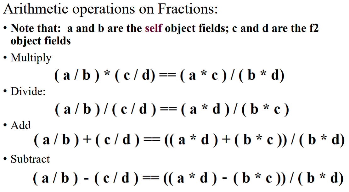 Solved - Gain additional experience with Object Oriented | Chegg.com