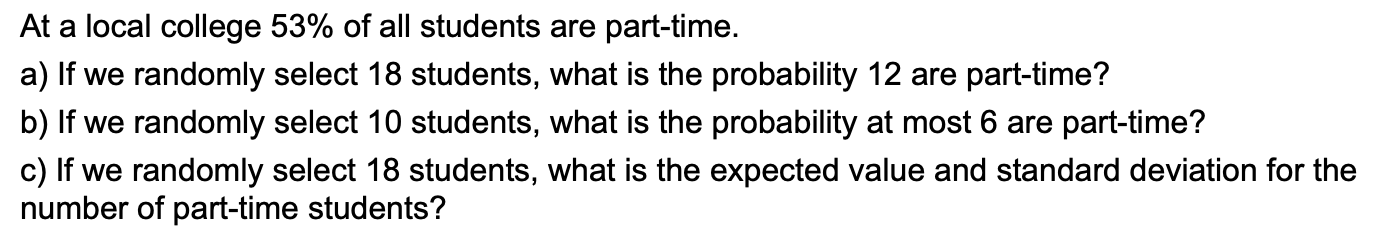 Solved Show all work for partial credit. Express | Chegg.com
