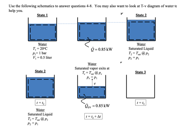 Solved Use the following schematics to answer questions 4-8. | Chegg.com