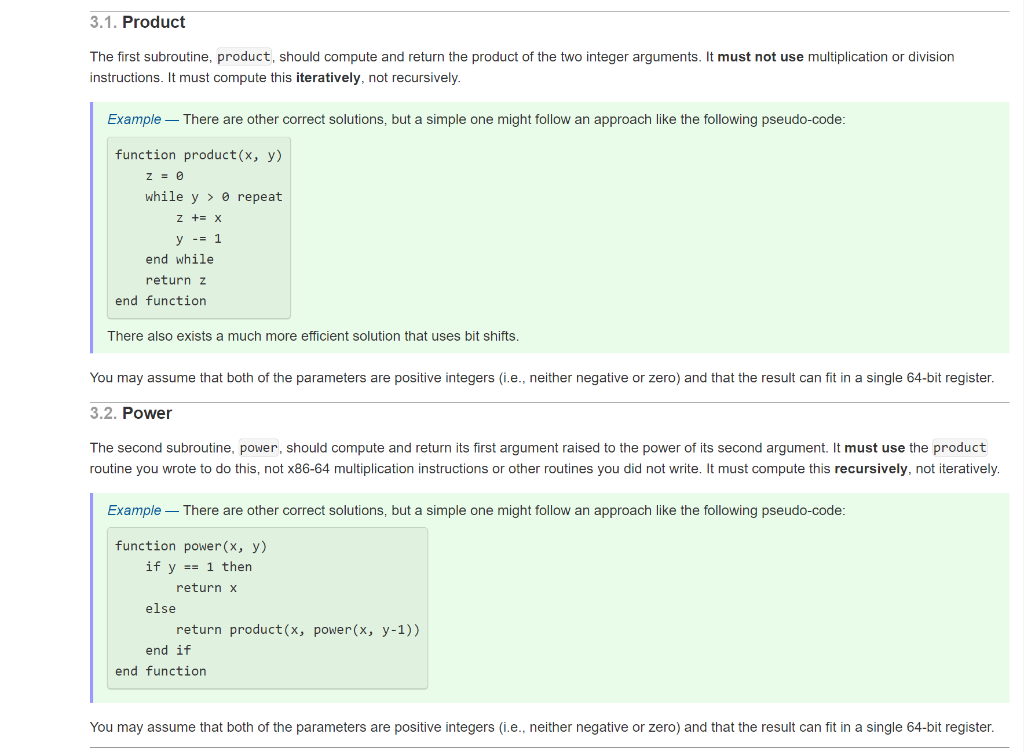 Using the code below I have to add the Product and | Chegg.com