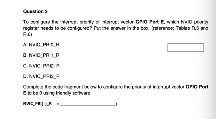 Question 1 Assume we need to design a software | Chegg.com