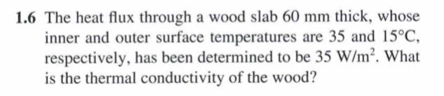 Solved With the help of EES: a) Solve Example 1.6 (Part 1) | Chegg.com