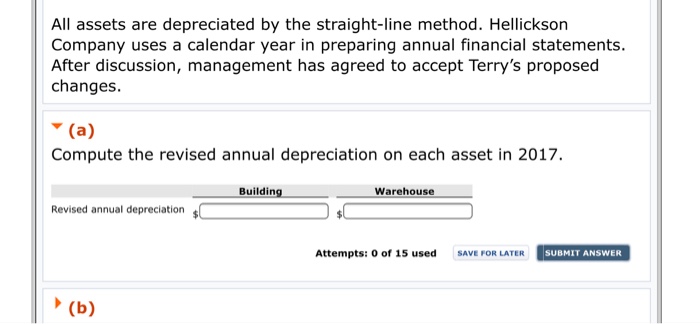Solved RCES Exercise 9-8 (Part Level Submission) ve Terry | Chegg.com