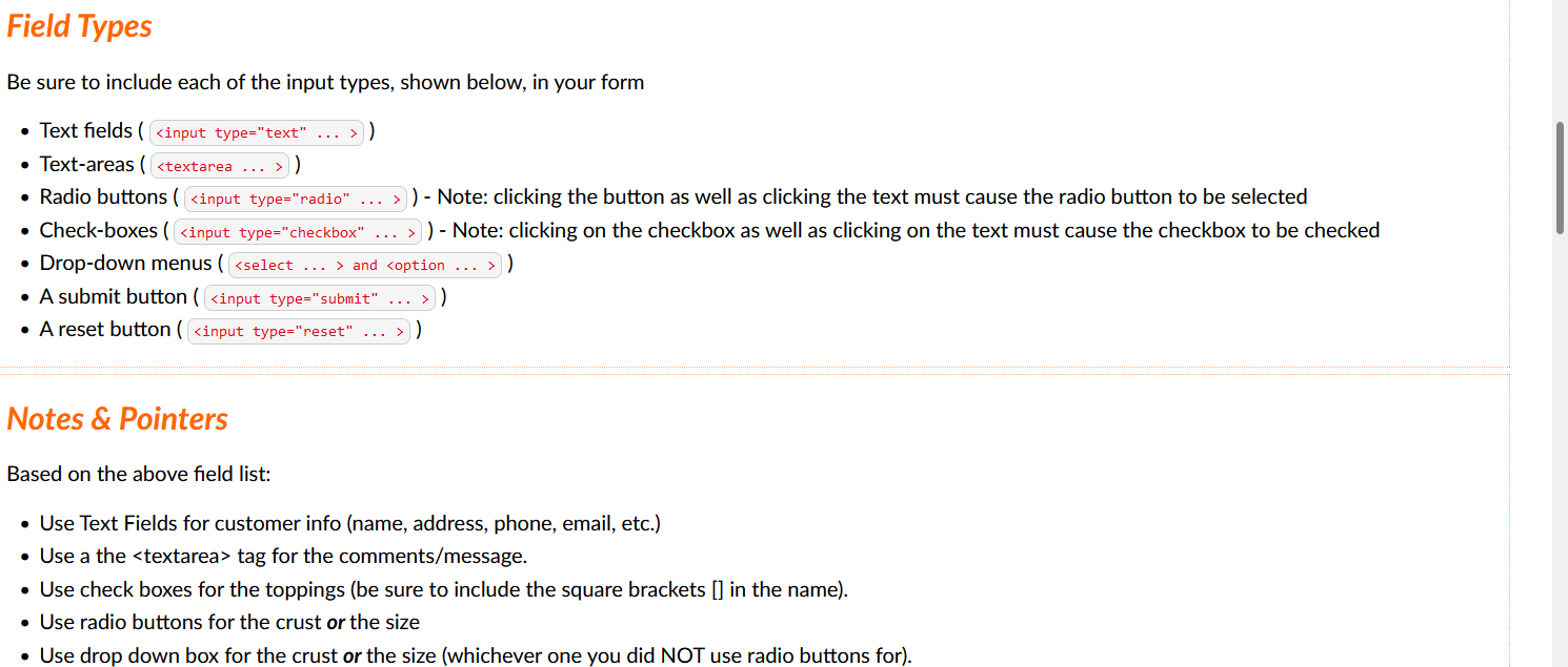 Solved 1. On your local machine in the "csis 1430/ htdocs" | Chegg.com