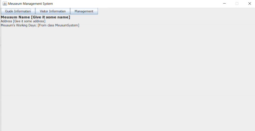 java assignment using eclips : Description: You are | Chegg.com