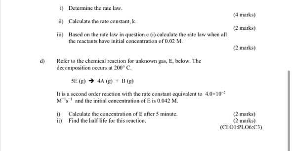a) A rubidium isotope 373Rb decays to give N31Sr7 a | Chegg.com