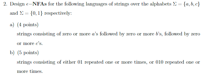 Solved Common instructions: For all state machine design | Chegg.com