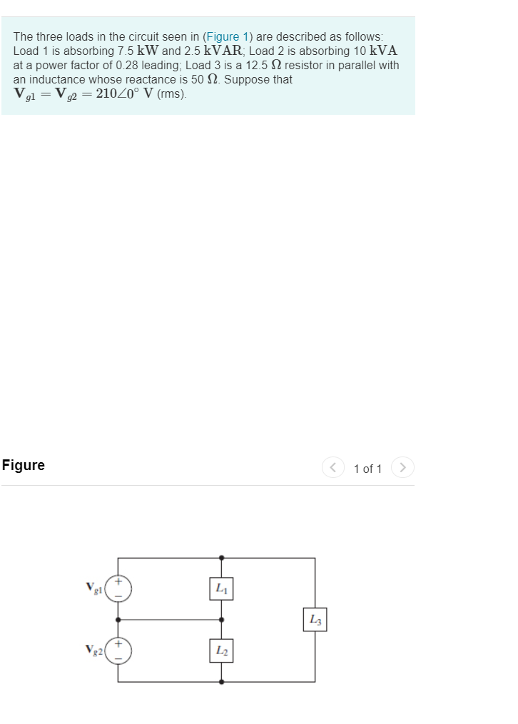 Solved Part D Calculate the reactive power delivered by the | Chegg.com
