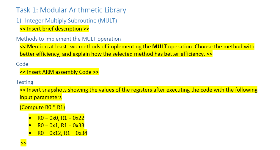 Taskl and Task2 are detailed as follows. Task 1: | Chegg.com