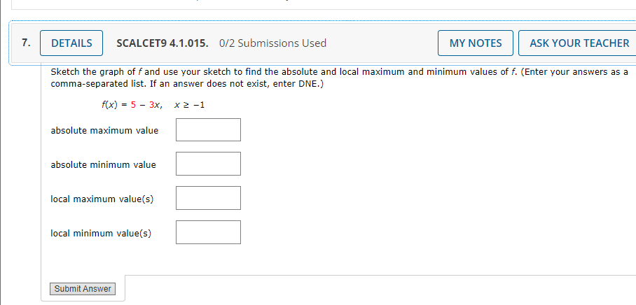 Solved Sketch the graph of f and use your sketch to find the | Chegg.com