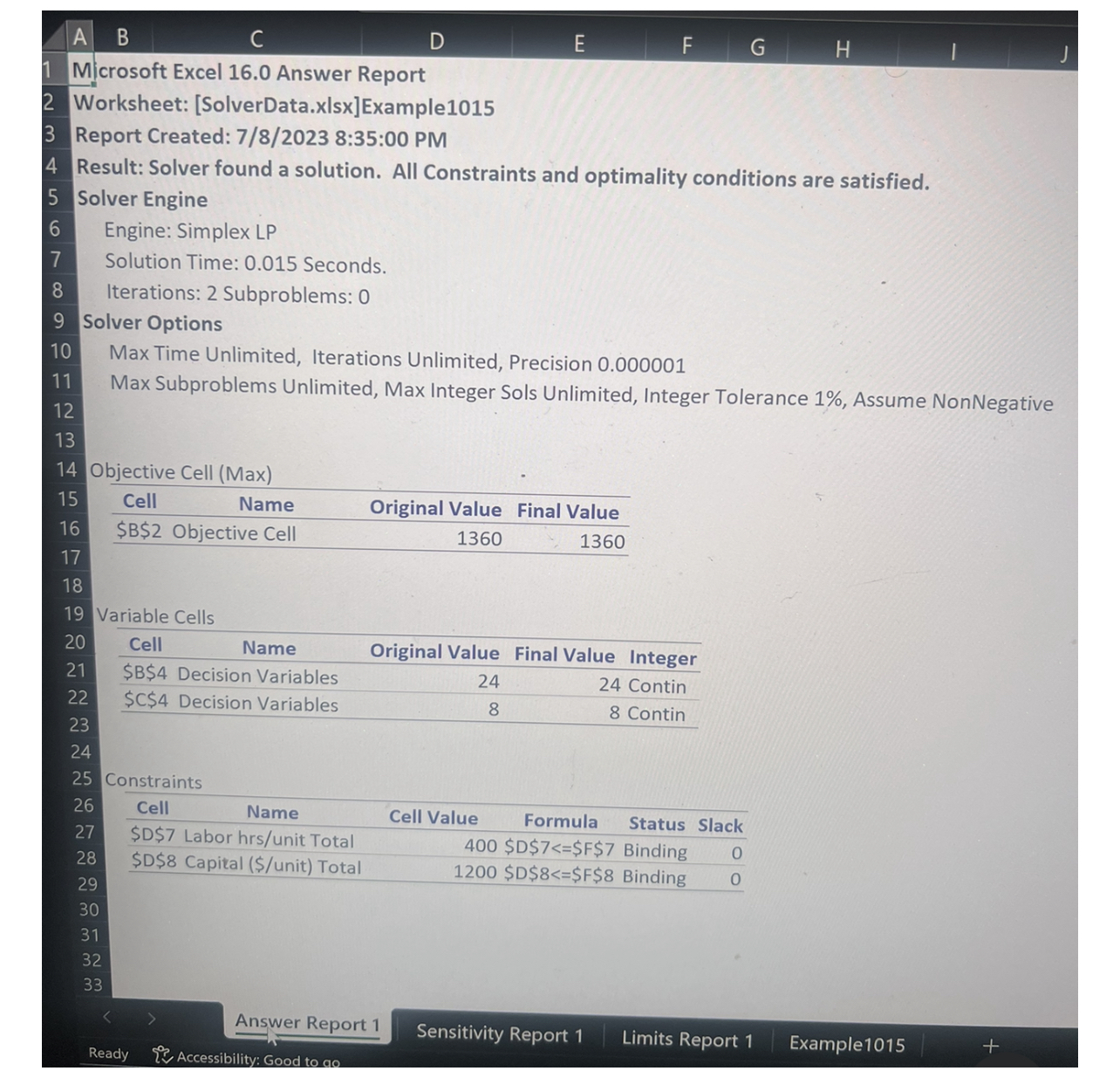Solved Please run the data with excel and interpret the | Chegg.com
