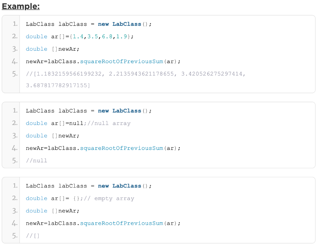 Solved Java code please and Use the appropriate loop | Chegg.com