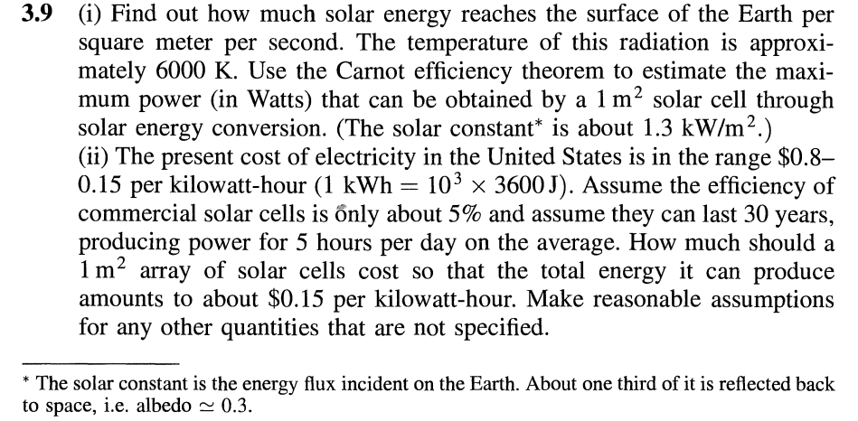 Solved square meter per second. The temperature of this | Chegg.com