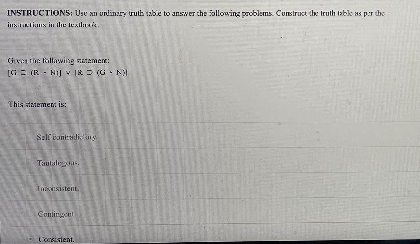 Solved Please help me with this homework problem, all of my | Chegg.com