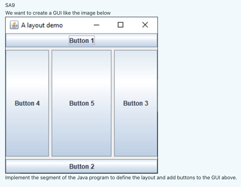 Solved SA9 | Chegg.com