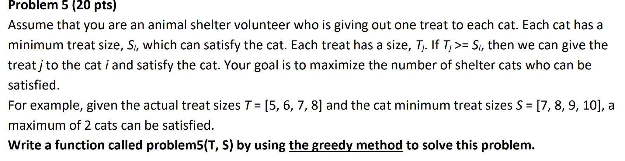 Solved Programming Component (40 pts) Please create a Python | Chegg.com