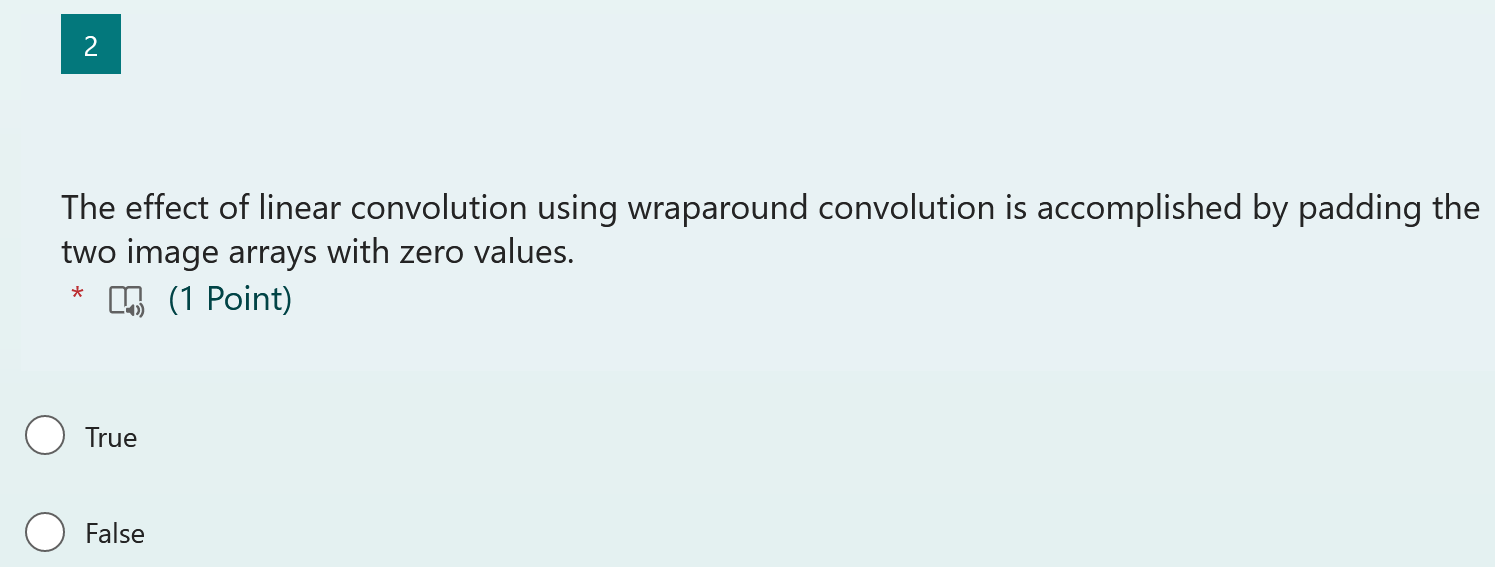 Solved The effect of linear convolution using wraparound | Chegg.com