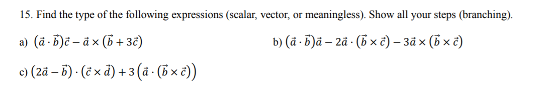 Solved Grade 12 vector 1. draw a diagram for each qs. 2. | Chegg.com