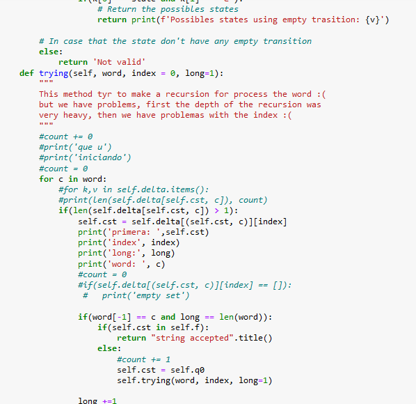 Automatas and Languages with Python! Build a | Chegg.com