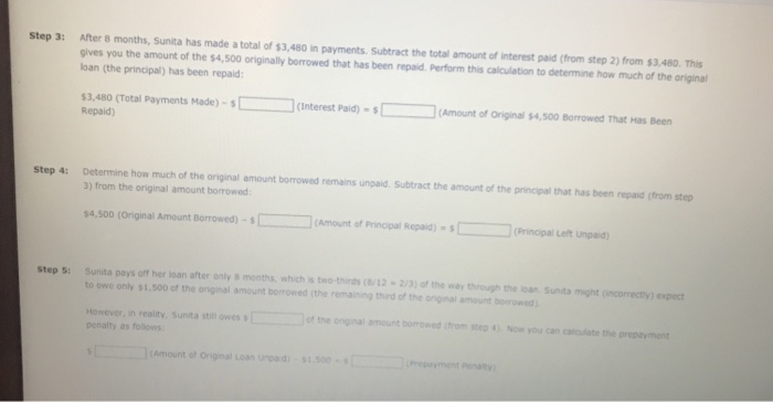 Solved 10. Applying the rule of 78s to determine prepayment | Chegg.com