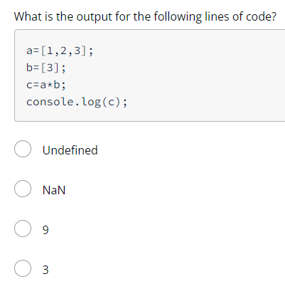 Solved Which tag is used to insert JavaScript code into an | Chegg.com