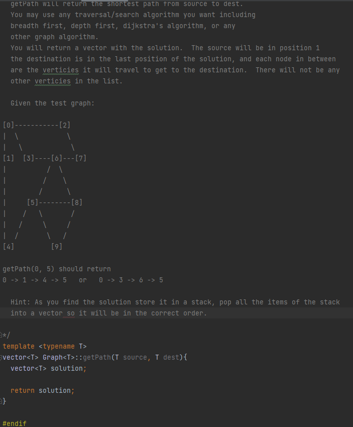 Solved You will use the graph to solve the missionaries vs | Chegg.com