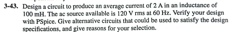 Solved The questions below is taken from Power Electronics | Chegg.com