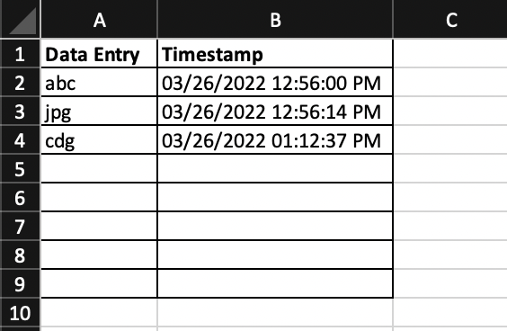 Solved Microsoft Excel In Microsoft Excel, I am trying to | Chegg.com