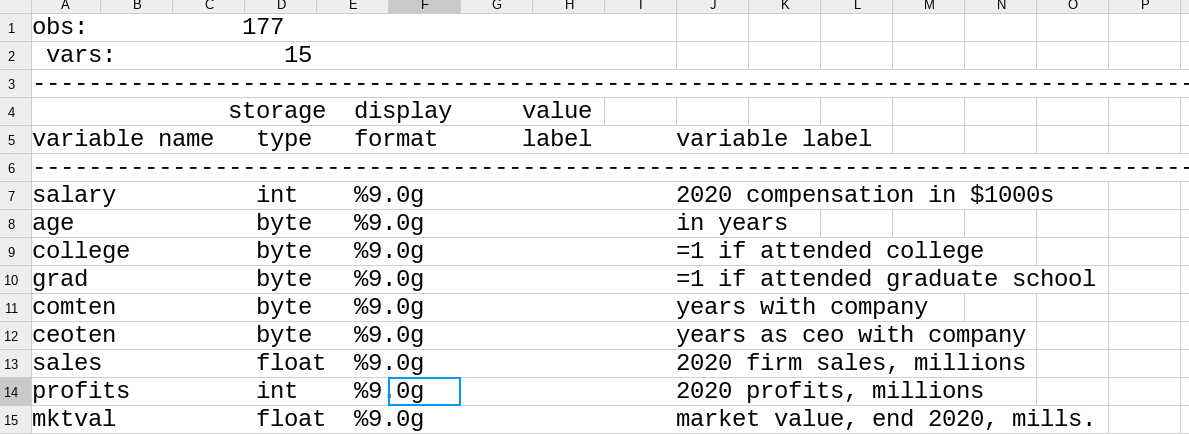 Solved Using the file attached in the previous question, | Chegg.com