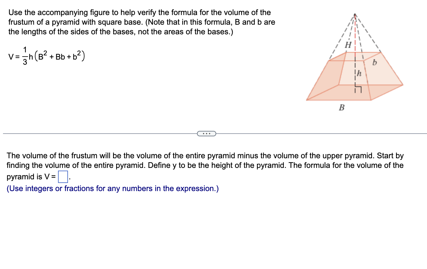 Use the accompanying figure to help verify the | Chegg.com