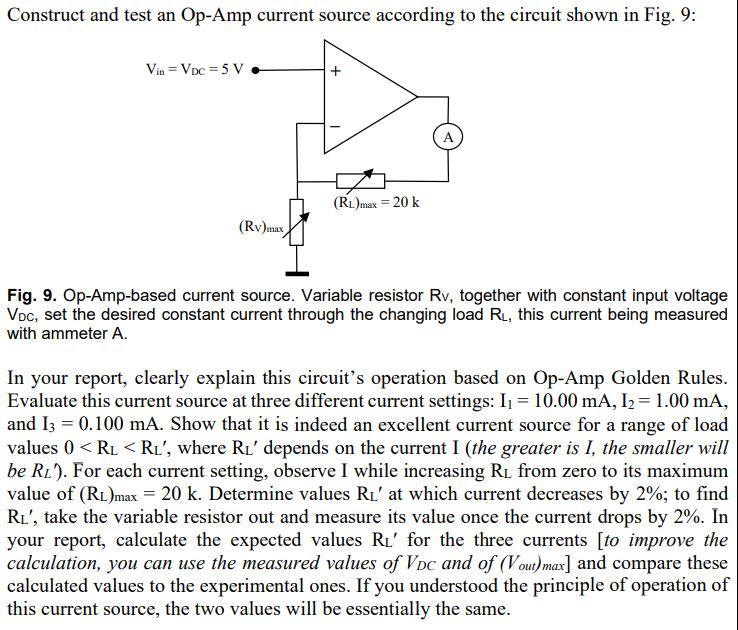 Solved Circuit theory Explain this circuit’s operation based | Chegg.com